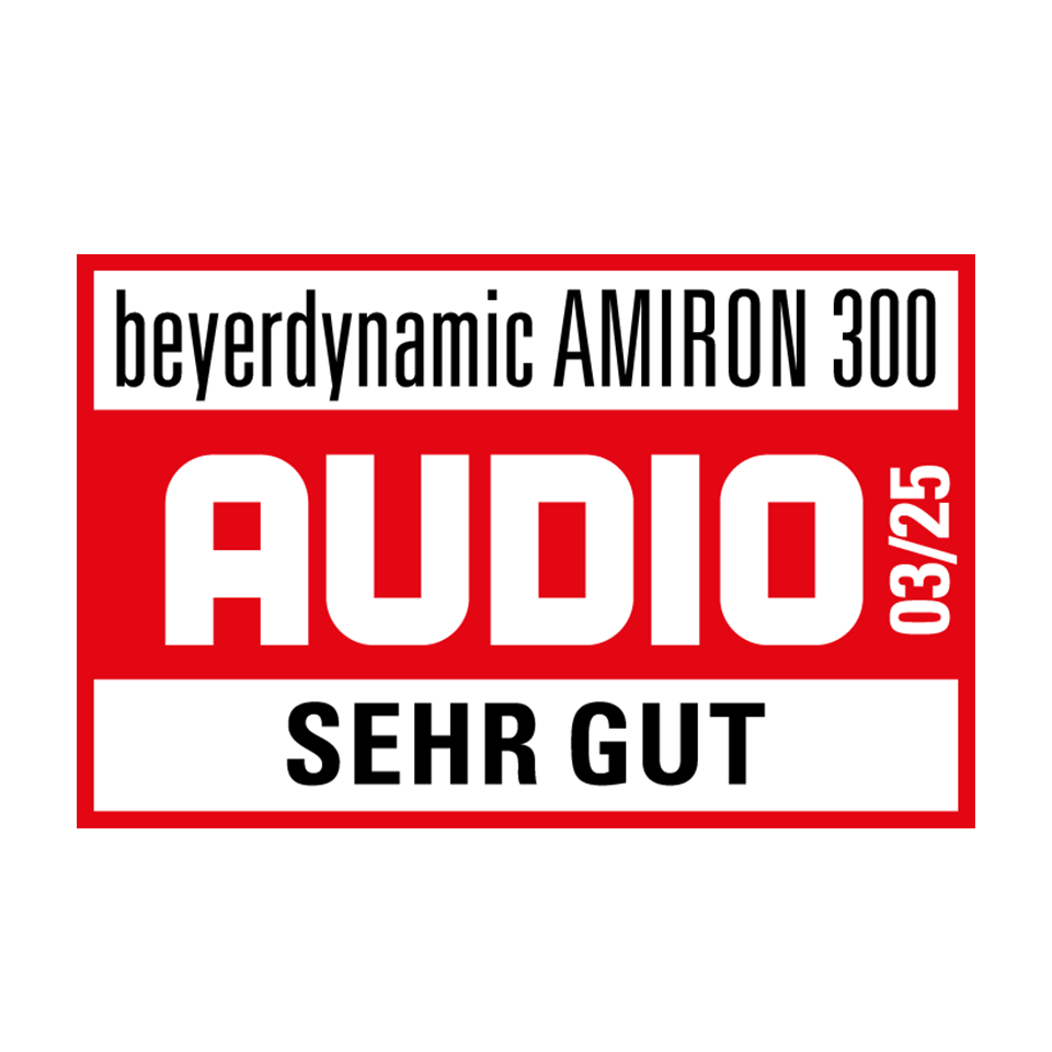 Amiron 300 True Wireless Earphones With Anc Beyerdynamic