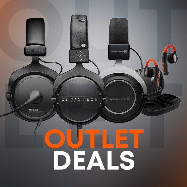 Buy microphones online - quality from beyerdynamic